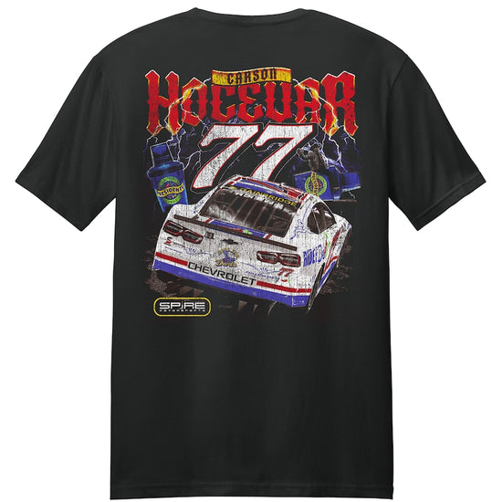Carson Hocevar Chili's Ride the Dente Tee – Shop Carson Hocevar